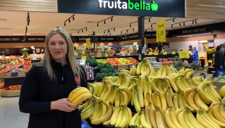 Transhipping Ripened QLD Bananas from Victoria is Placing South ...