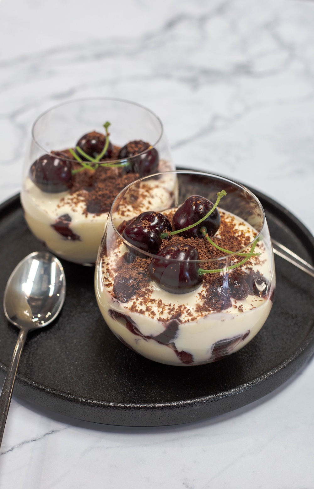 Callum Hann’s Spiced Cherry Tiramisu - PickALocalPickSA
